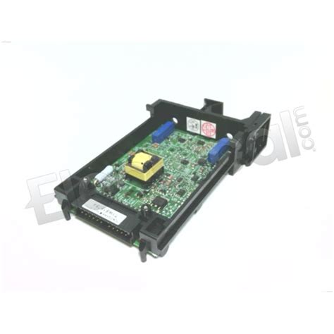 Yokogawa Ea1 B Plc Module Automation