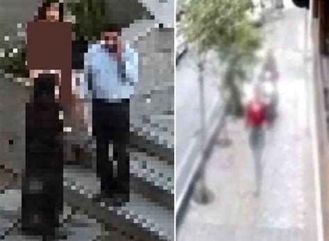 دختر علوم تحقیقات برهنه شد بغض همسر سابقش ترکید