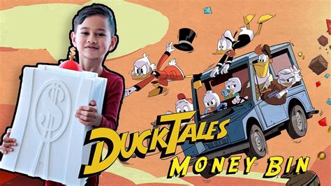 Ducktales Money Bin Playset Atelier Yuwa Ciao Jp