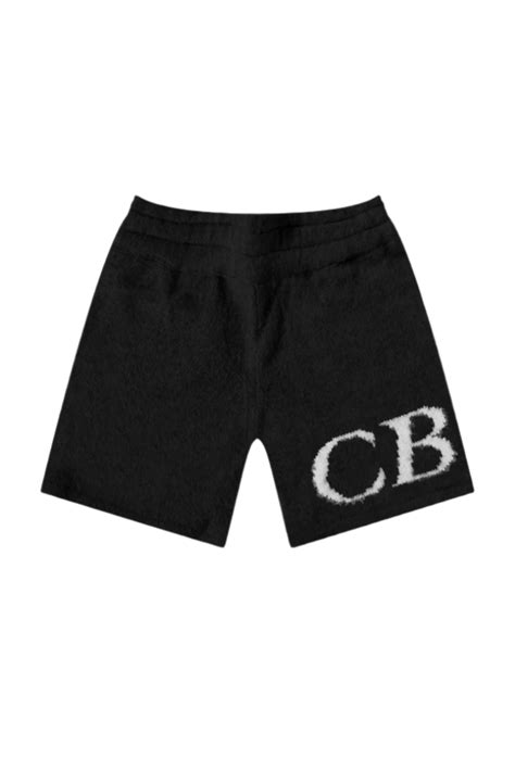 Cb Shorts Black Lavinto Lab