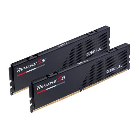Gskill 64gb 2x32 Ripjaws S5 6400mhz Cl32 Ddr5 Siyah Dual Kit Ram Itopya