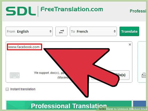 Ways To Unblock Blocked Sites WikiHow