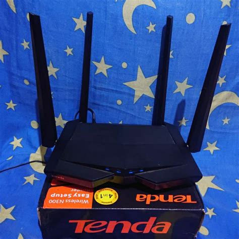 Jual Tenda Ac U Ac Mu Mimo Ac Ac Ac Fh Wifi Dual Band Router No Adaptor