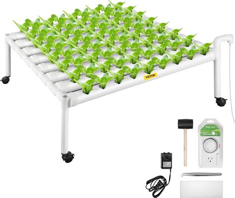 Pump Timer For Hydroponics Maximize Growth