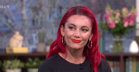 BBC Strictly Come Dancing S Dianne Buswell Praised As She Speaks Out After Emotional This
