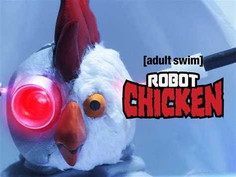 Robot Chicken Poster