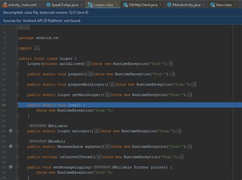 Java App Closes When I Try To Execute Okclientexecute