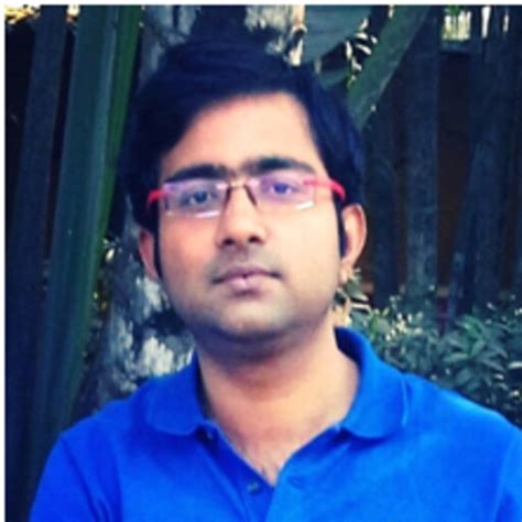Rajdip Roy Research Associate Doctor Of Philosophy Indian
