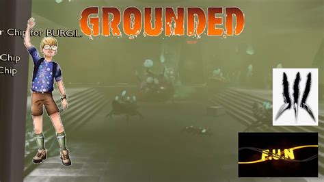 Grounded Haze Lab And This Bug Is No Lady Youtube