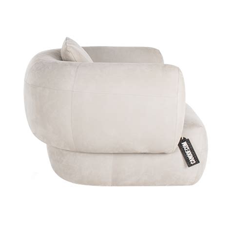 Linteloo Arp Fauteuil Bekleding Beige Nubuck Canoofnl