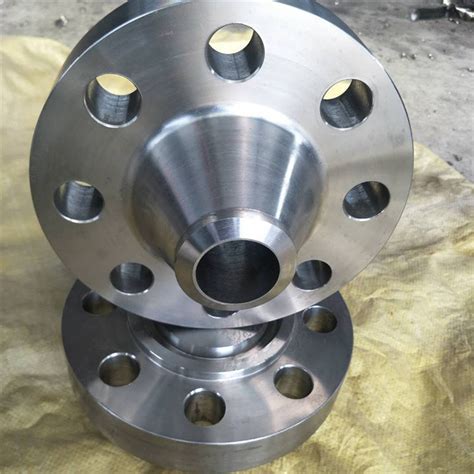 Asme B165 Wn A105 Carbon Steel Flanges Xs Rf Class 300