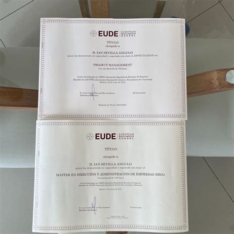 Ian Sevilla Angulo On Linkedin Mbagraduate Projectmanagement Businessadministration…