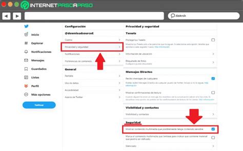 BLOQUEAR Webs para Adultos Guía Paso a Paso