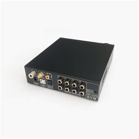 Minidsp Flex Eight Audio Processor Strictly Stereo