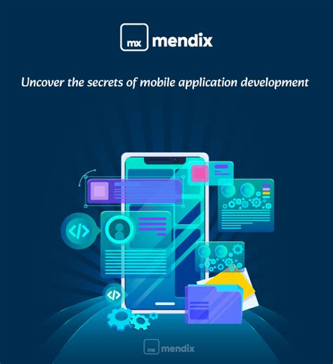 Mendix Mobile App Development Build Fast Scalable Apps