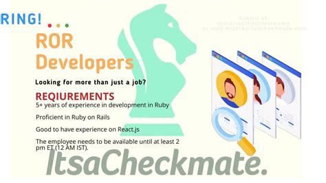 Urvi Bhavsar On Linkedin Rubyonrailsdeveloper Team Hiringnow