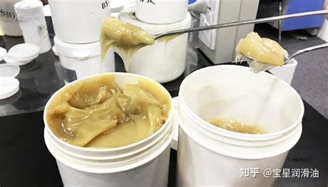今天来说说无机脂的一员聚脲润滑脂 知乎
