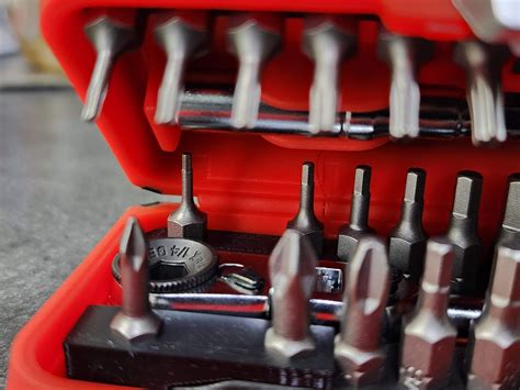 Bit Holders For Icon Mini Ratchet Meme Tool By Andrew Skemp Download Free Stl Model