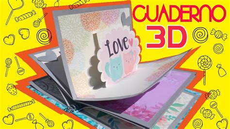 Al Frente Patrón Salto Cuadernos Pop Up Colgar Acantilado Quagga