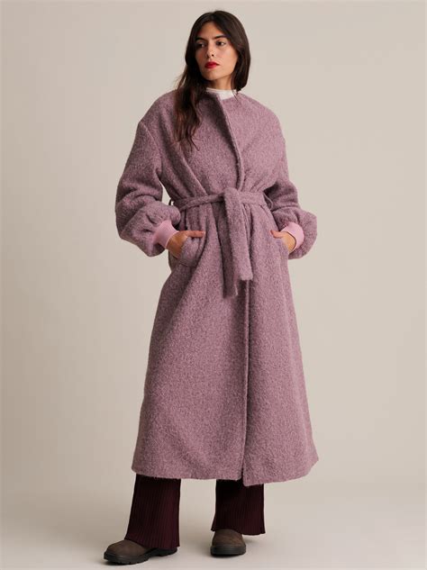 Aubrin Coat ΡΟΥΧΑ
