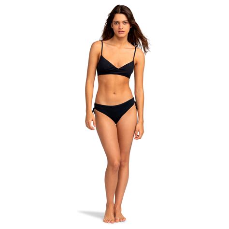 Roxy Beach Classics Wrap Bra Bikini Top Womens Buy Online Alpinetrek