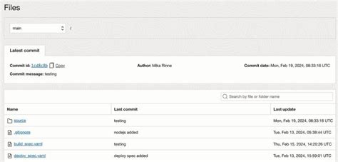 Tmadan Mohan Reddy On Linkedin Cicd For Nodejs On Oci Without Kubernetes