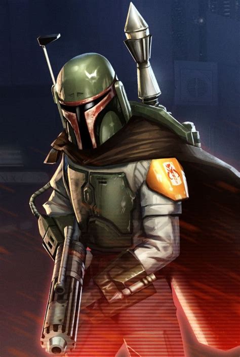 Top 5 Star Wars Galaxy Of Heroes Best Bounty Hunter Teams Gamers Decide