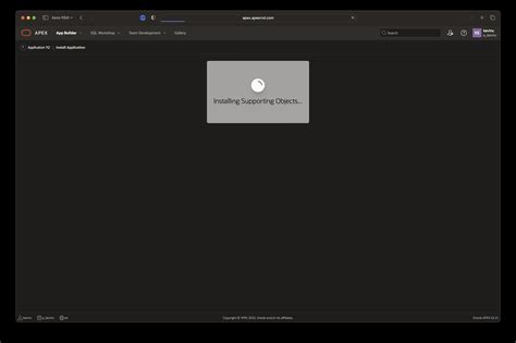 Installation FlowForms