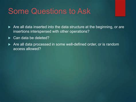 Introduction Of Dsadata Structure And Algorithum Ppt