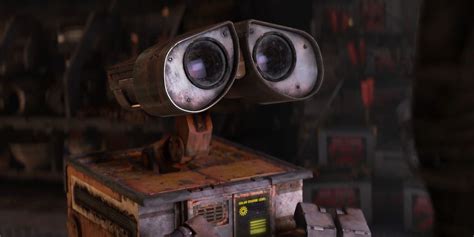 Wall E Officially Becomes Pixars First Criterion Film
