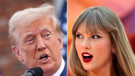 Trump Falls For Ai Generated Taylor Swift Fans In Kooky Endorsement