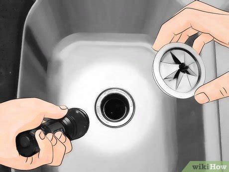 Ways To Unclog A Garbage Disposal WikiHow Life Ways To Unclog A Garbage Disposal WikiHow Life