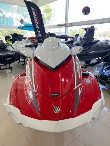 Yamaha Gp 1800r Ho Aspirado Estado De Zrro Mercadolivre