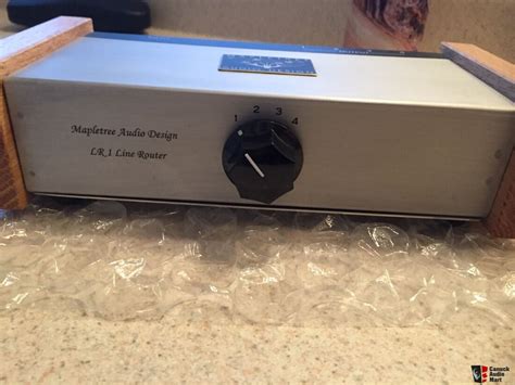 Line Router For Sale Canuck Audio Mart