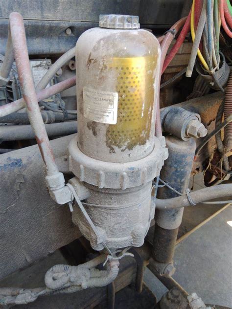 2004 Davco Fuel Pro 382 Fuel Water Separator For Sale Wykoff Mn