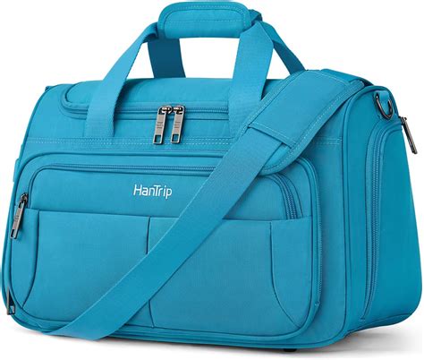 Hantrip Carry On Duffel Bag Foldable Duffle Bags For
