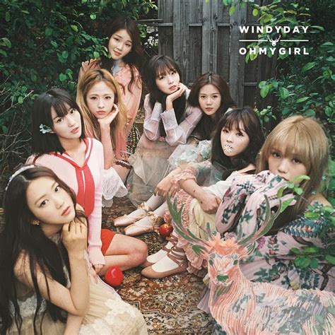Windy Day Romanized Oh My Girl Genius Lyrics
