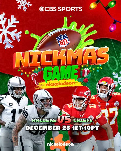 Nickelodeon And Cbs Sports Set For Telecasts Of Super Bowl Lviii And
