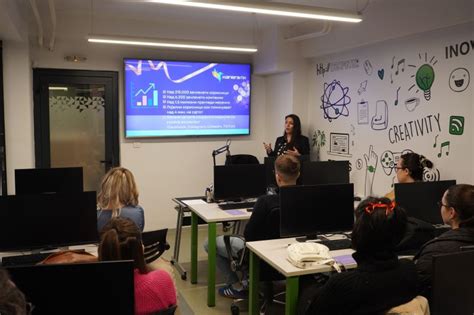 🎉 На 27 11 заедно со Семос Едукација организиравме одличен настан Во еден збор како си