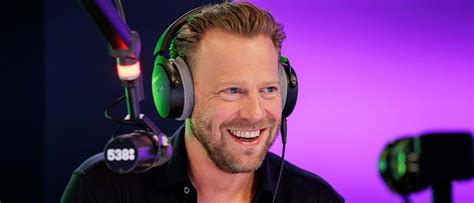 Tim Klijn Radio 538