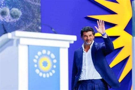 კახა კალაძე თბილისის მერობის კანდიდატია