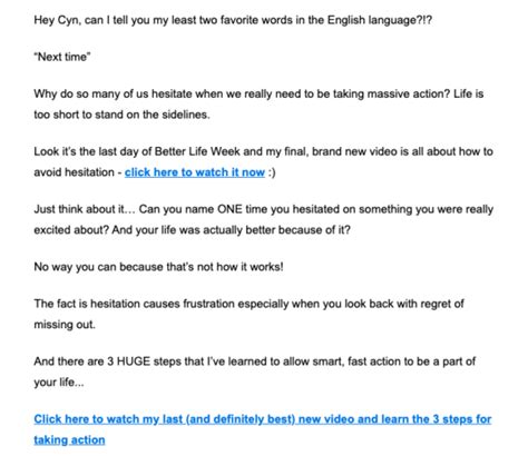 Automated Email Examples 13 Quick Win Ideas For Boosting Engagement