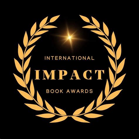 Order Awards International Impact Book Awards