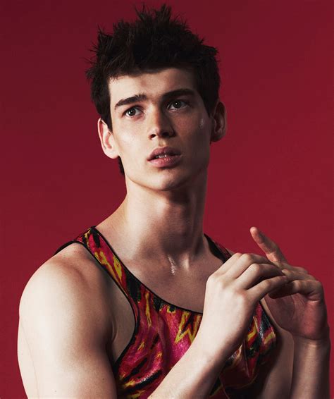 Tom Hughes New York Img Models