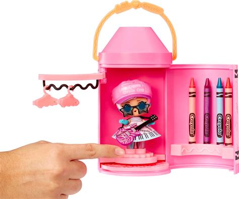 New Lol Surprise Loves Crayola Dolls Youloveit Com