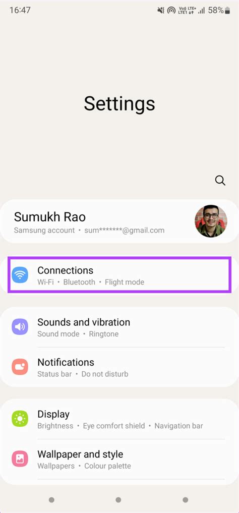 How To Set Wi Fi As Metered Connection On Android And IPhone Guiding Tech