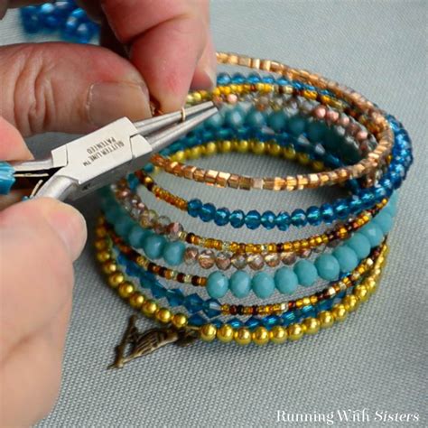 Memory Wire Bracelets Diy At Stephen Soule Blog