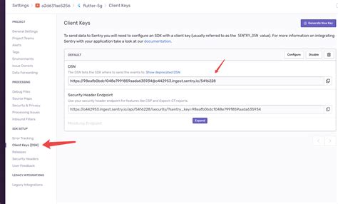 Sentry Unhandled Exception Formatexception Invalid Empty Scheme At