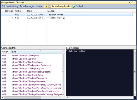 Setting Up Personal Source Control Server Using Visual Svn Server