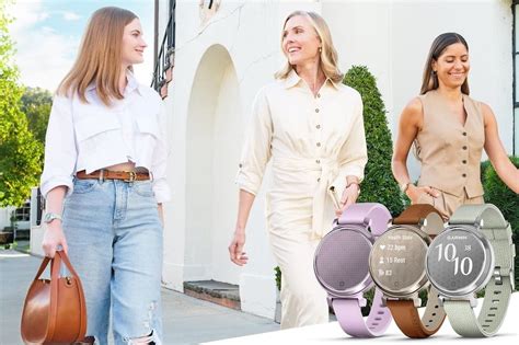 הוכרז Garmin Lily 2 שעון הכושר החכם של גרמין לנשים